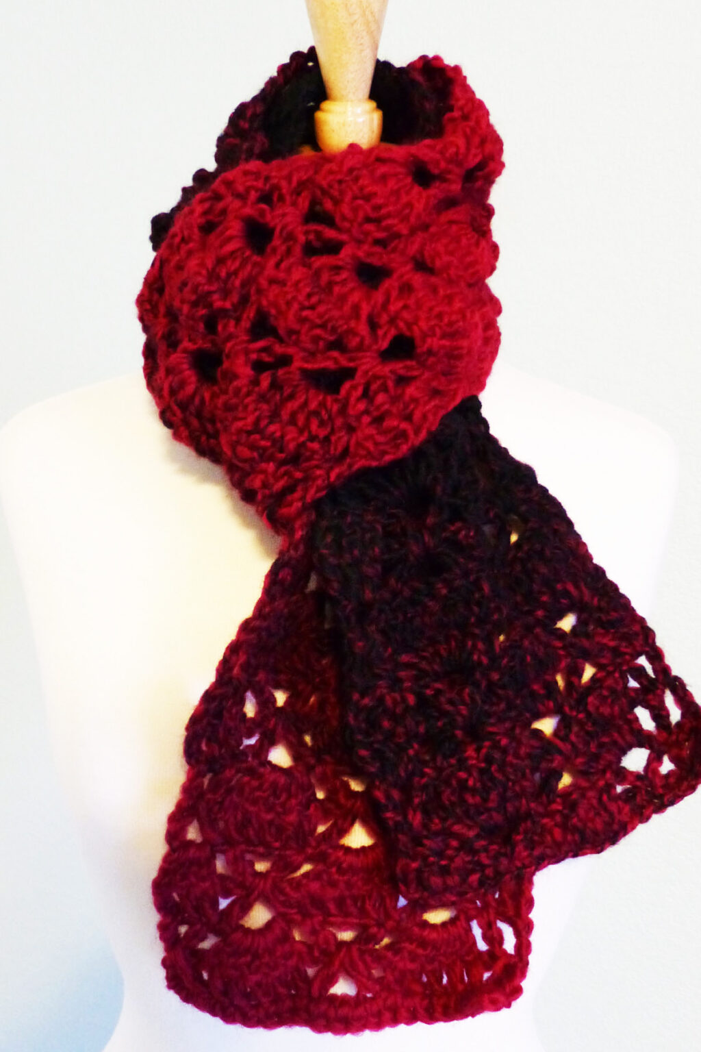 New Crochet Pattern for Winter! – The Crochet Architect